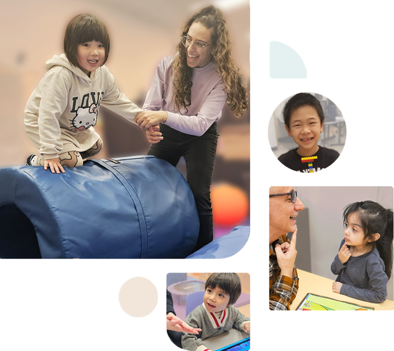 Giant Steps Autism Therapy Centre - Toronto/York Region